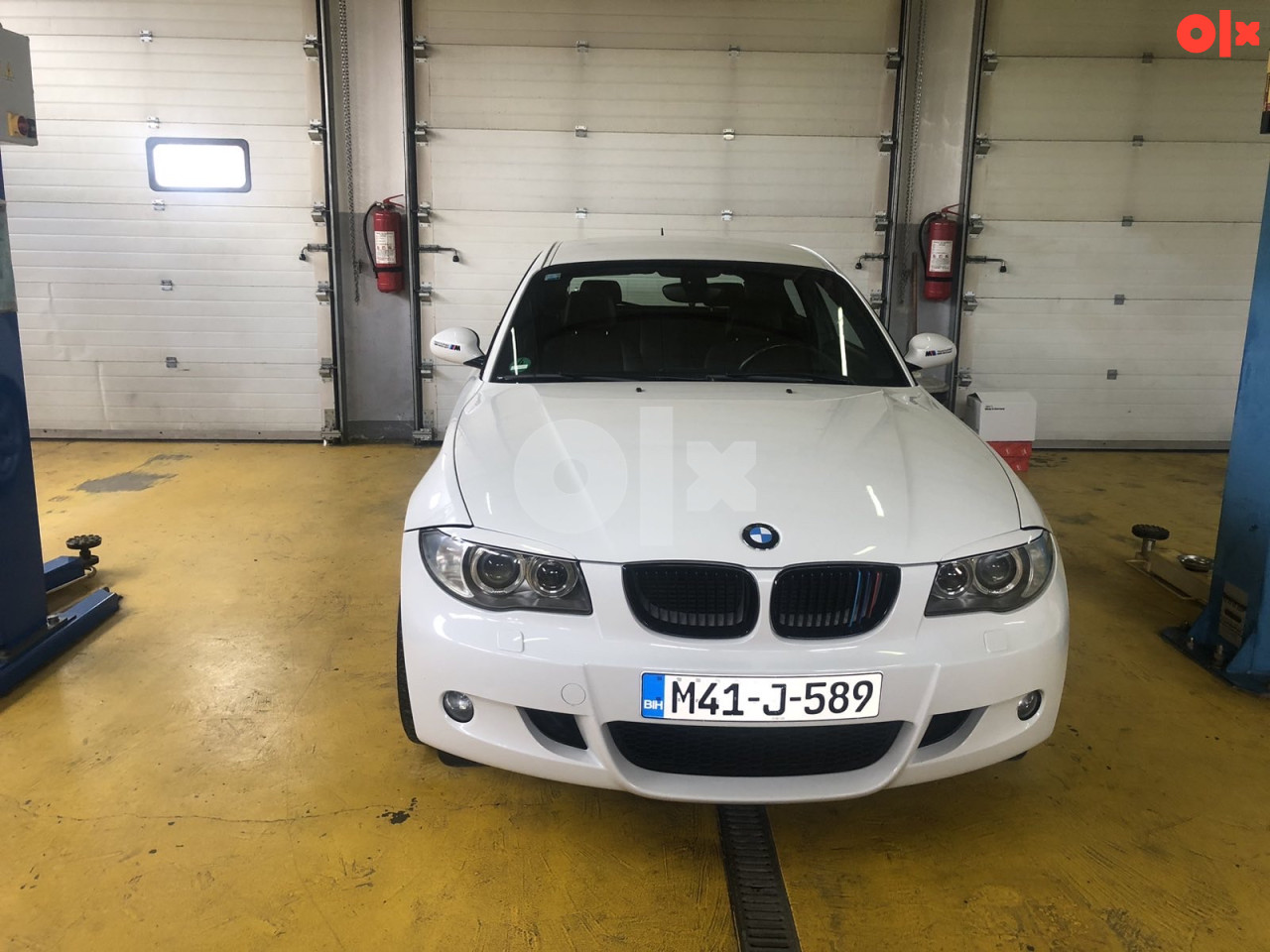 BMW 118i M Sport Paket E81 Lci - Automobili - OLX.ba