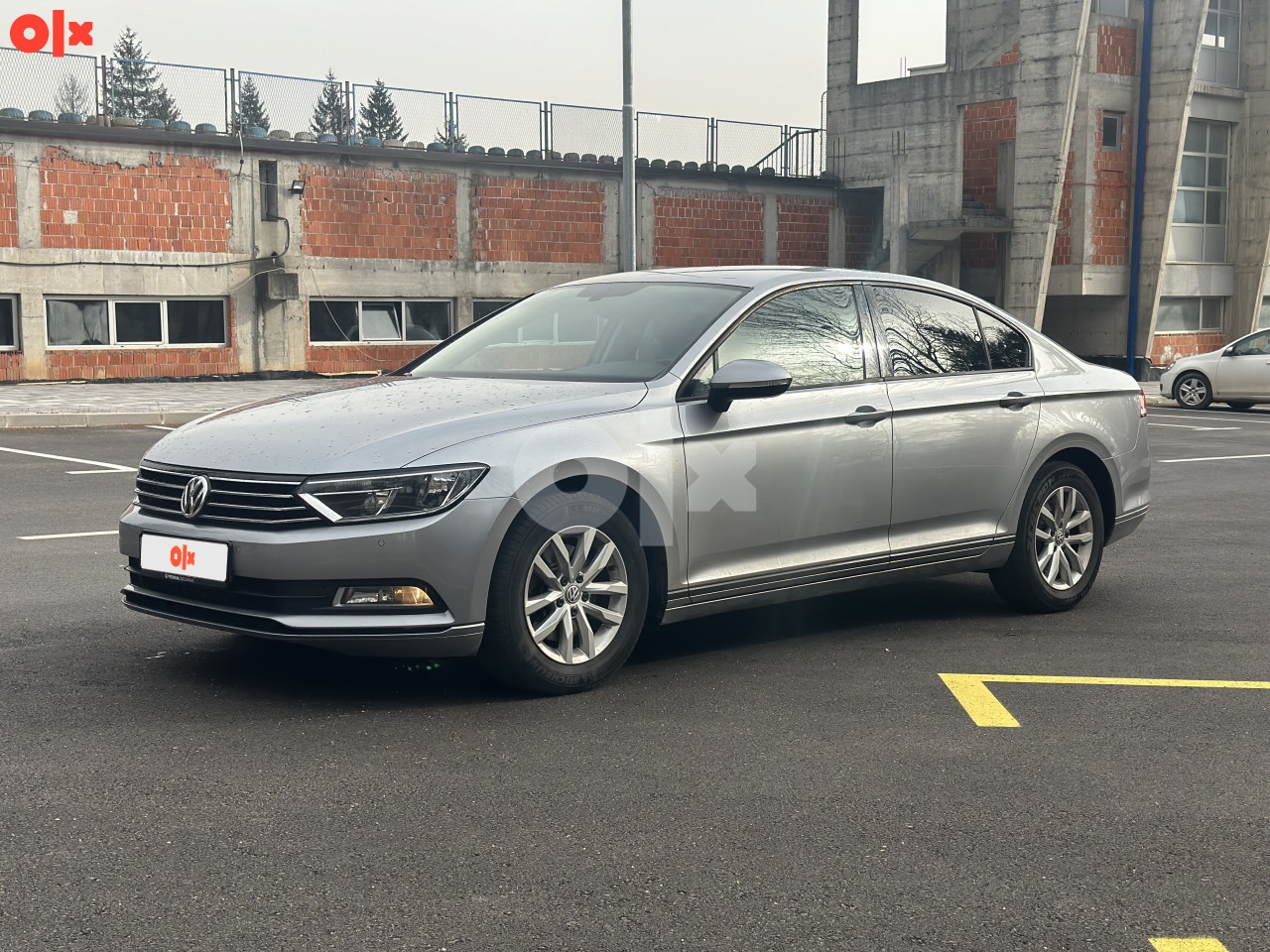 Volkswagen Passat 8 B8 2017 1 6 88kw Automobili Olx Ba