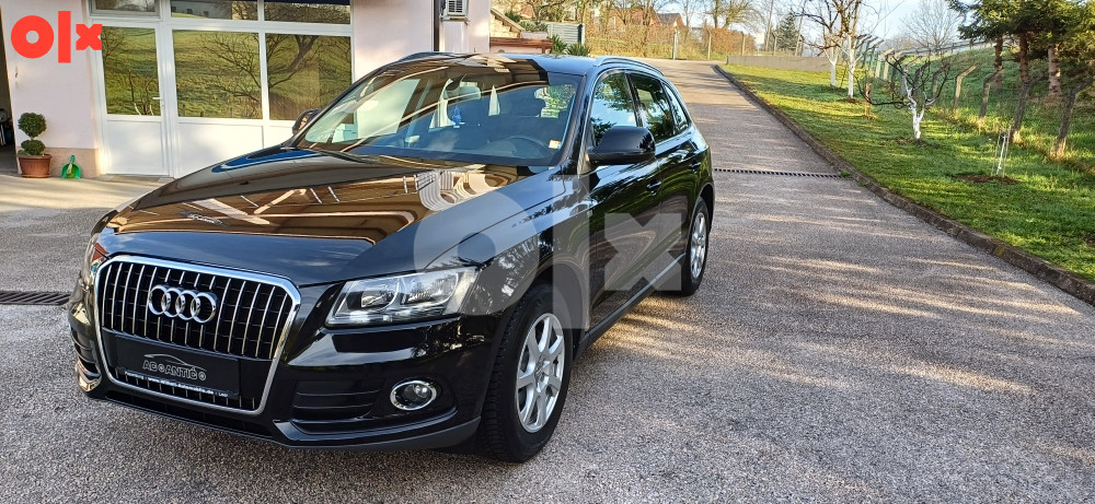 Audi Q5 2.0 TDI-NOVI MODEL - Automobili - OLX.ba