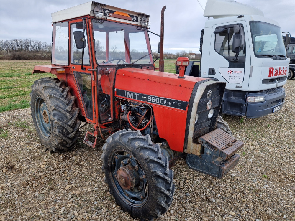 IMT 560 DV - Traktori - OLX.ba