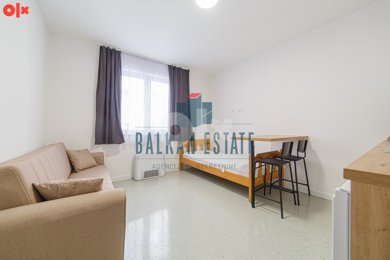 Namještena garsonjera | Studio apartment | Stup - Stanovi i apartmani ...