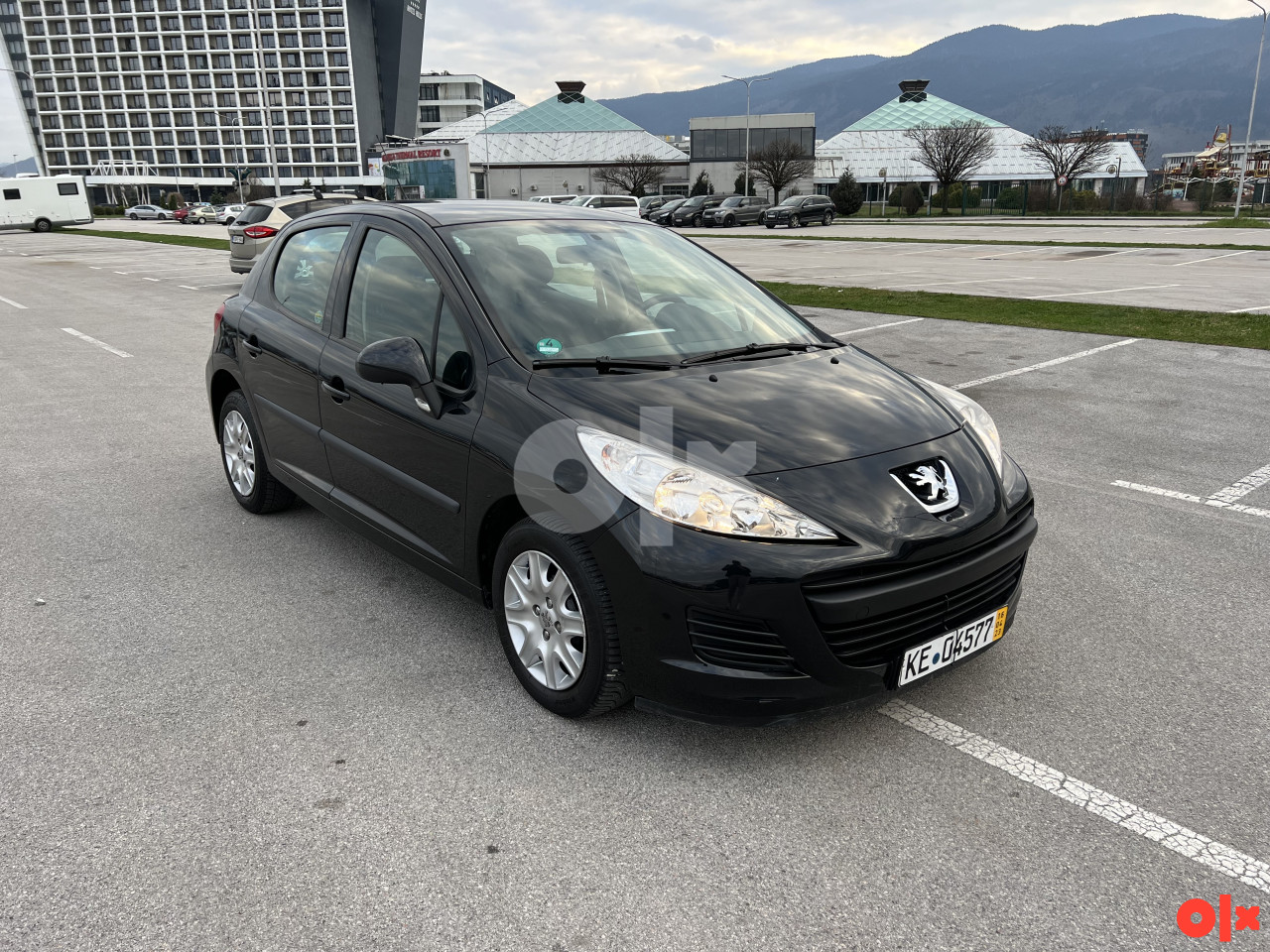 Peugeot 207 // mod. 2011 god.// uvoz - Automobili - OLX.ba
