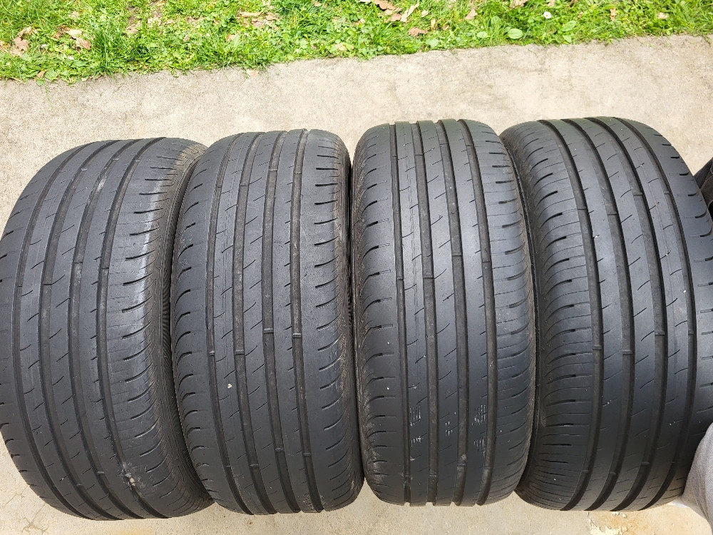 Gume 215 55 16 ljetne Sava 4kom 2022 godina - Gume za automobile - OLX.ba