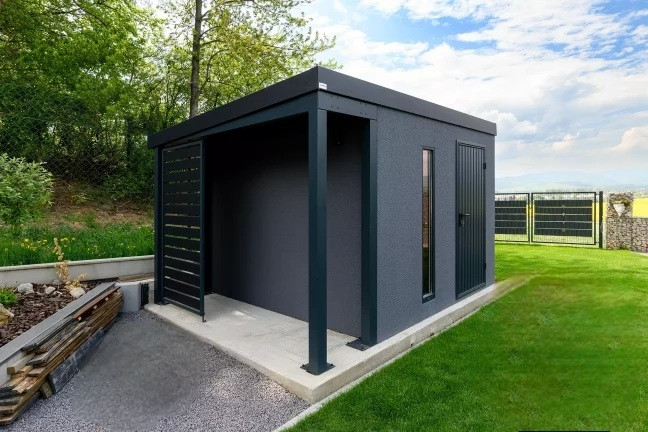 baštanske vrtne kućice , ostave , montažne male vrtne kuće - Pribor i ...