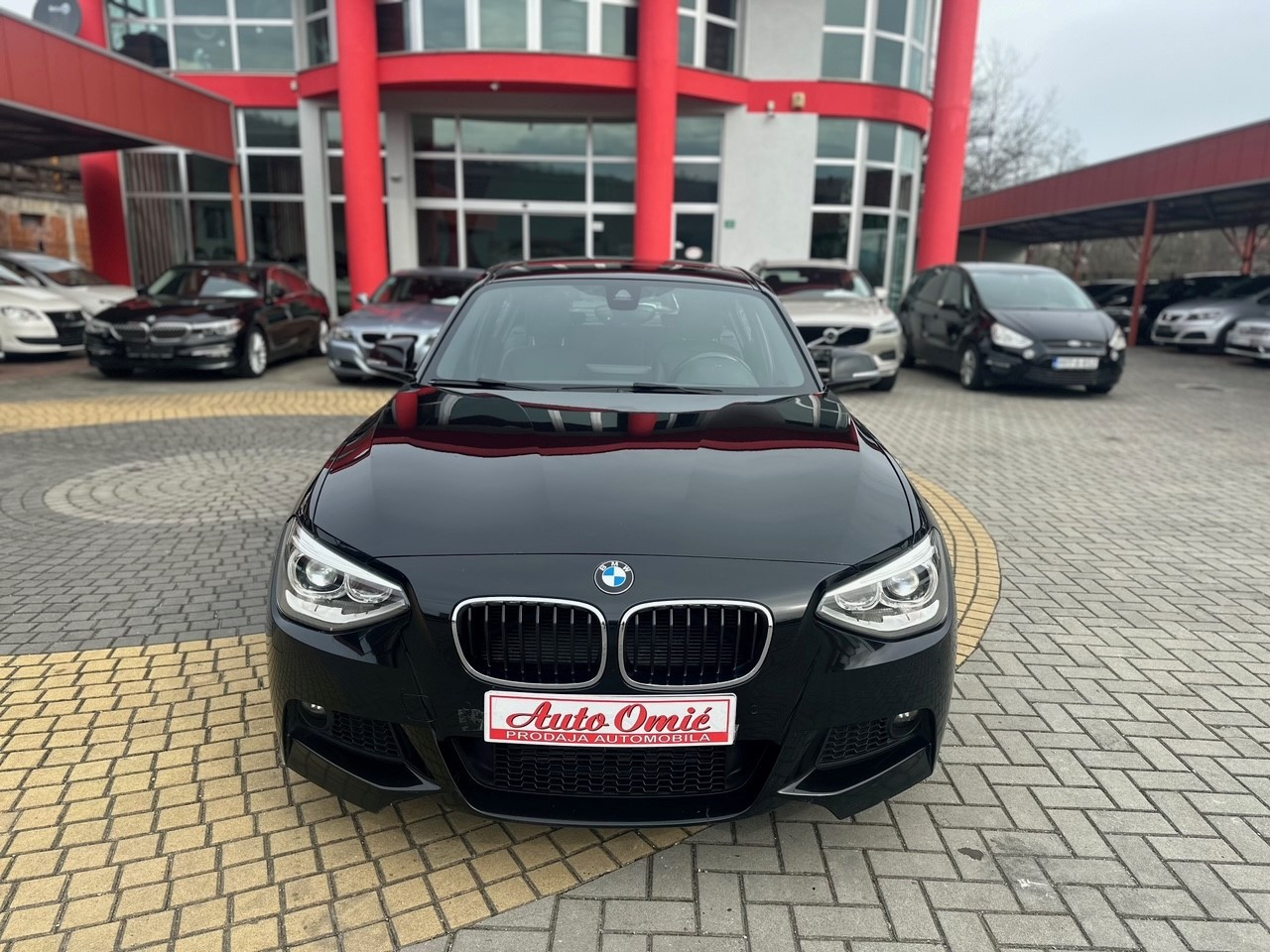 BMW 120 d.xDrive..M paket - Automobili - OLX.ba