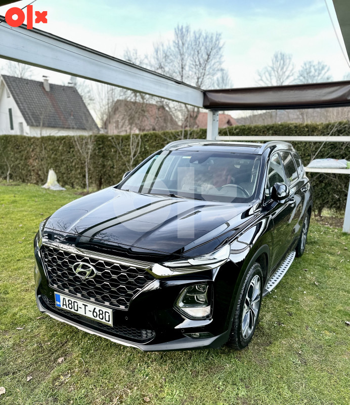 Hyundai Santa Fe - Automobili - OLX.ba