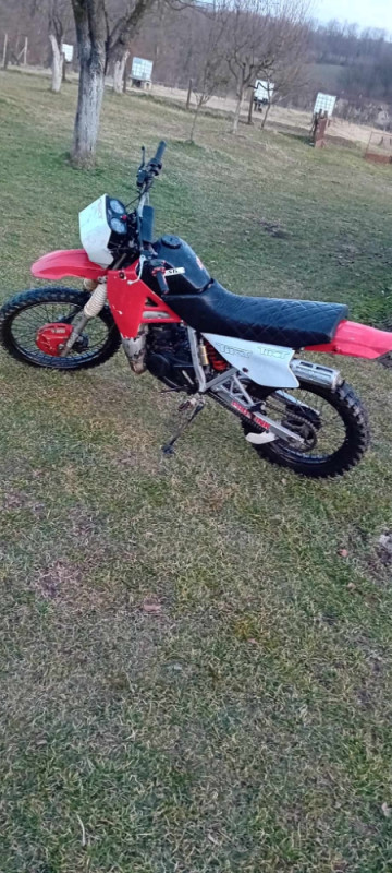 Kroser 125 - Motocikli - OLX.ba