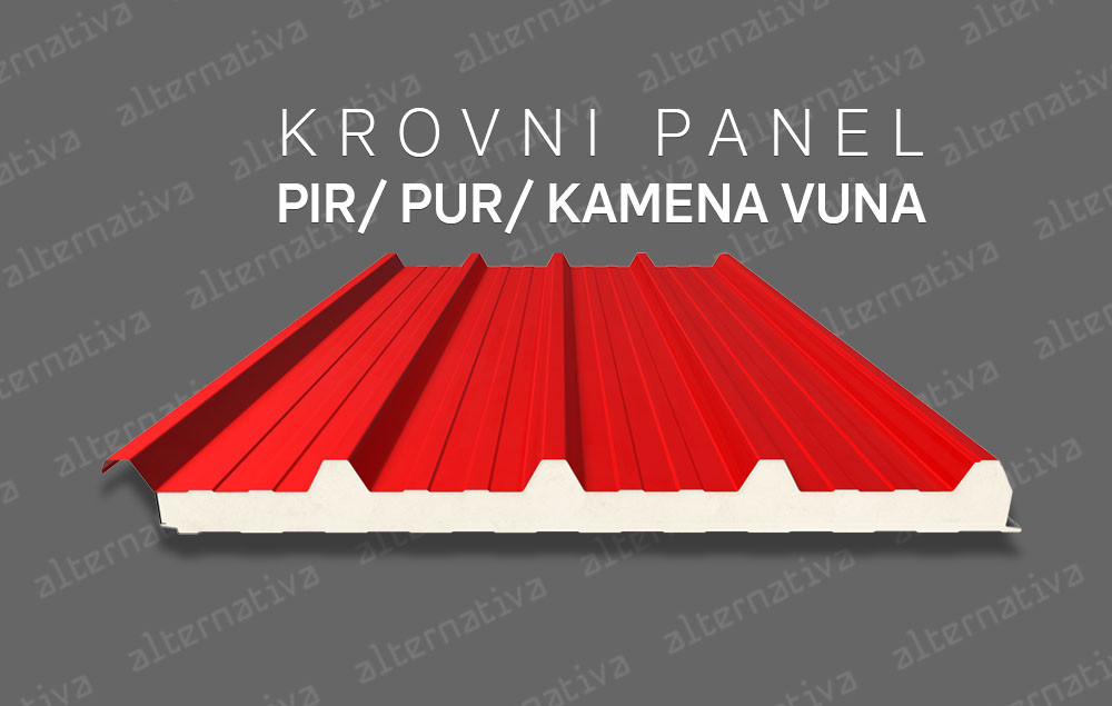 Krovni paneli sendvic paneli termoizolacioni paneli - Ostalo - OLX.ba