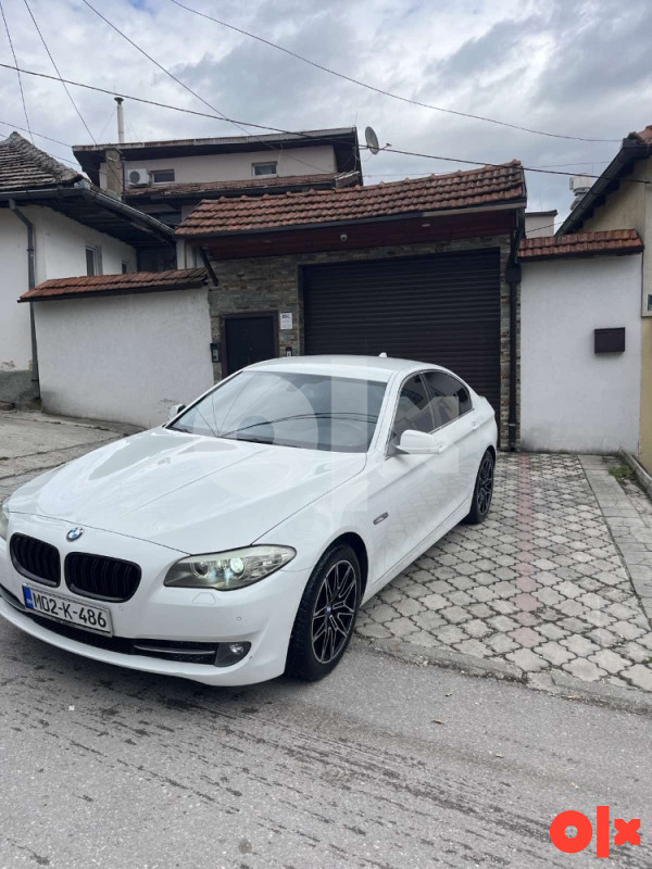 BMW F10 520 - Automobili - OLX.ba