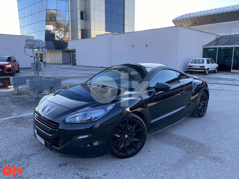 Peugeot RCZ 2013g NOVI MODEL - Automobili - OLX.ba