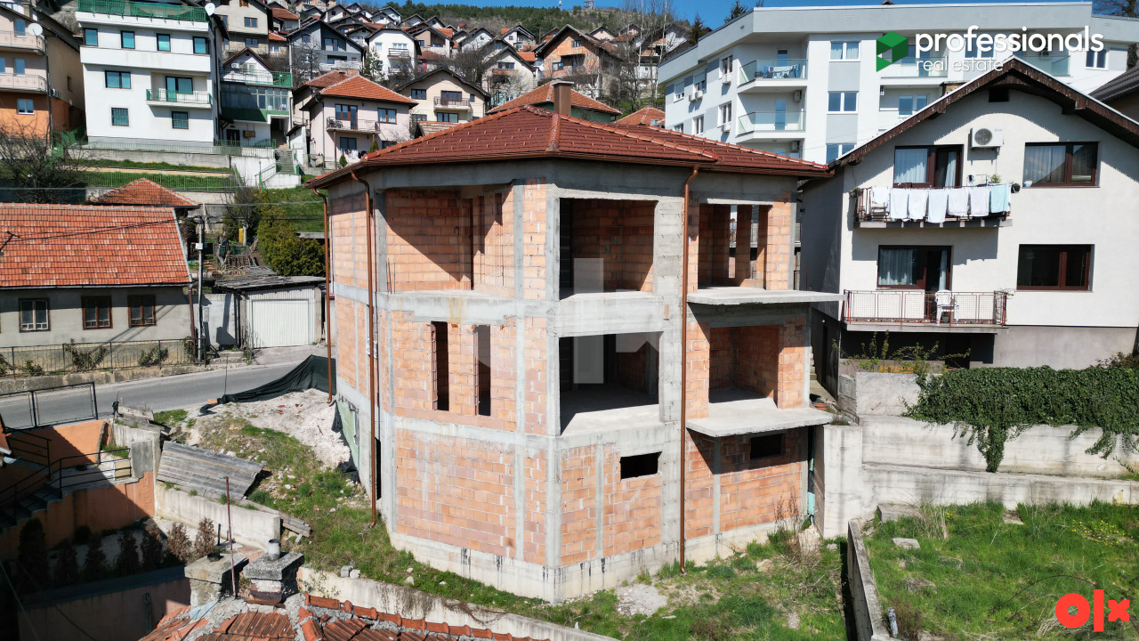 Kuća Sedrenik Stari Grad Sarajevo - Kuće - OLX.ba