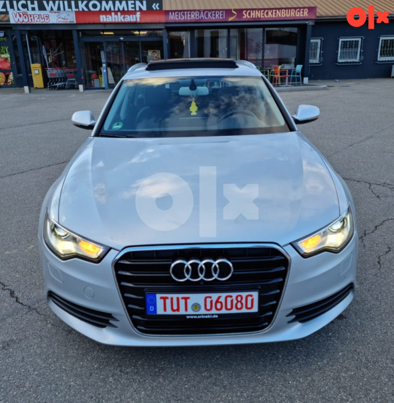 Audi A6 | 2. Ruka | EURO 5 - Automobili - OLX.ba
