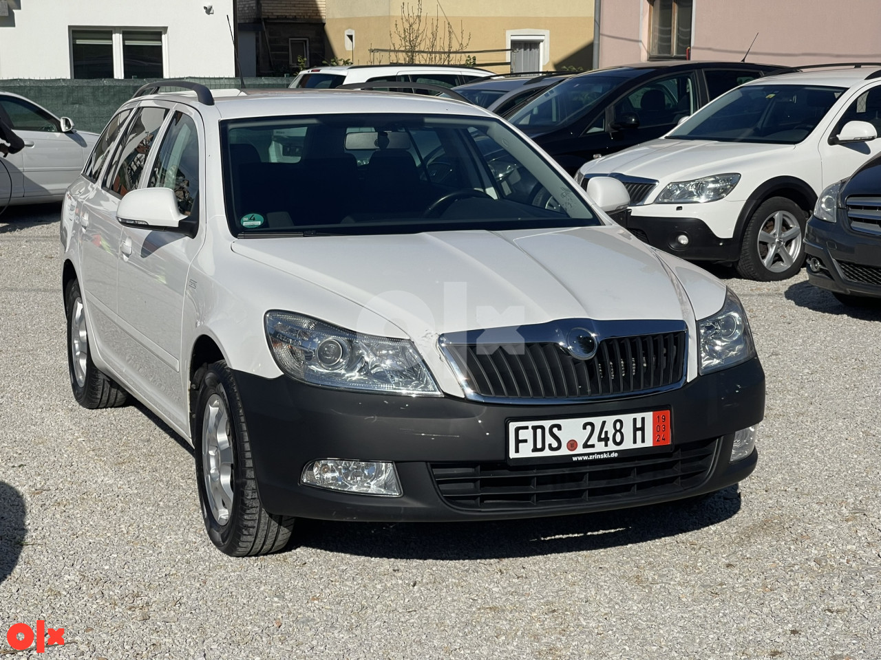 Škoda Octavia 2011 1.6 TDI 77 KW, PLAĆENO SVE DO REG. - Automobili - OLX.ba