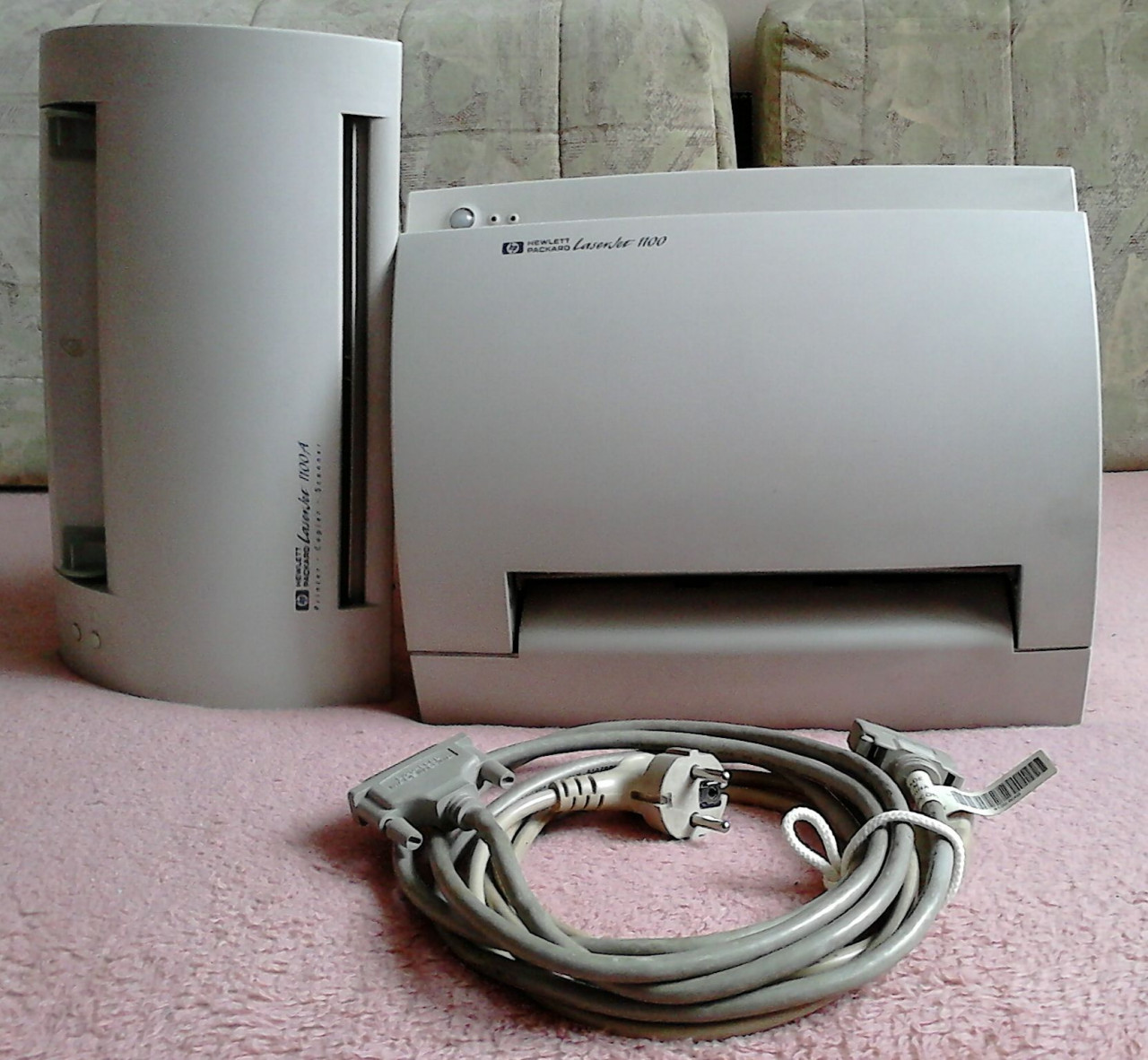 Printer HP LaserJet 1100 i printer-kopir-skener 1100A - Printer, skener ...