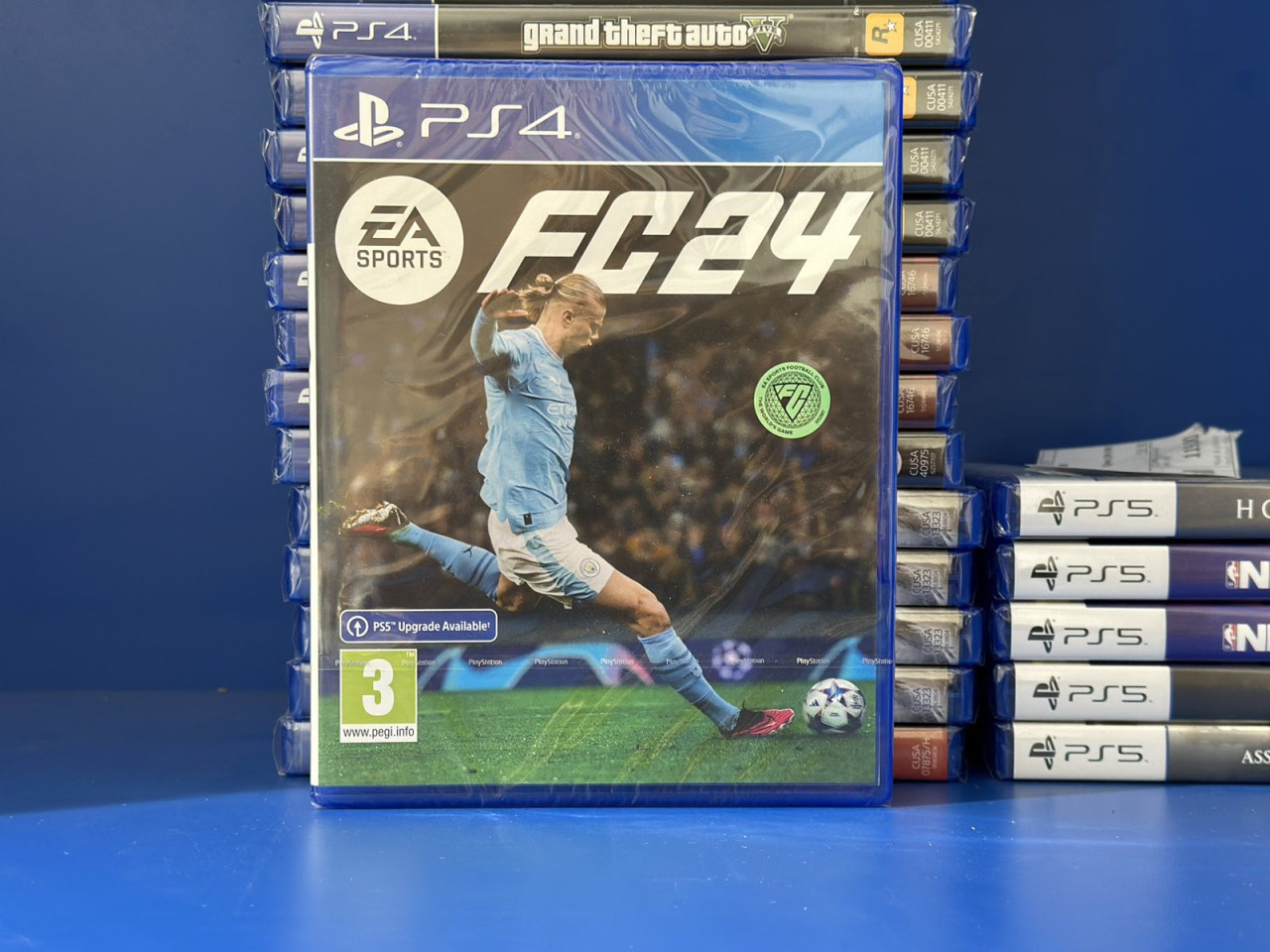 Igrica za PlayStation 4 EA FC24 FC 24 FIFA 24 PS4 - Igre za PC i konzole - OLX.ba