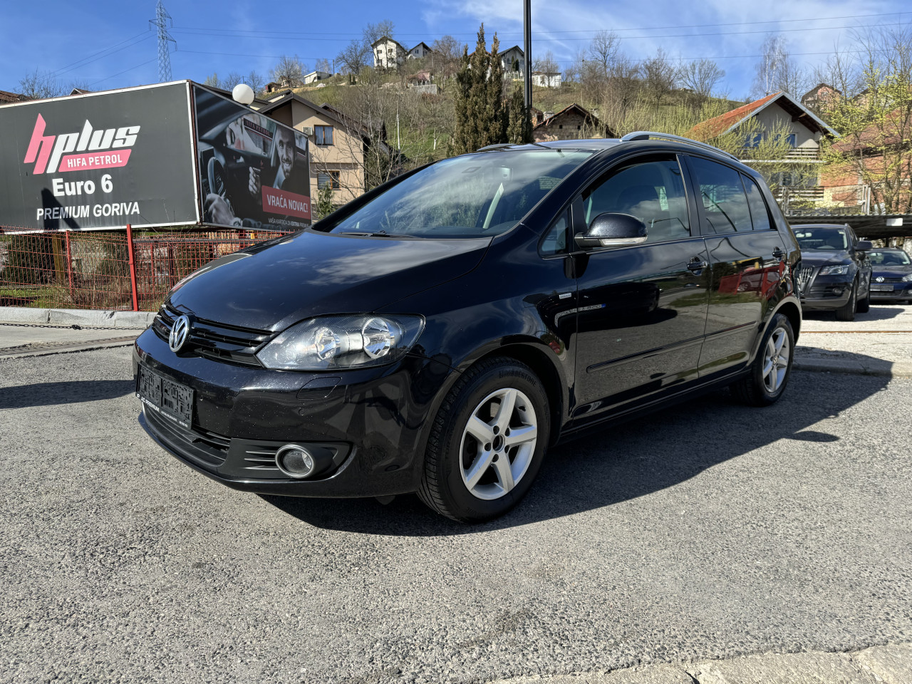 VW GOLF 6+ VI plus 2.0 TDI*MATCH*NAVI*ALU*PDC*ECC* - Automobili - OLX.ba