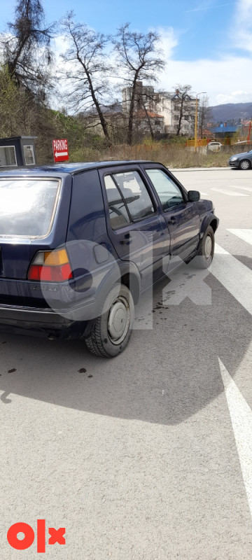 Volkswagen Golf 2 - Automobili - OLX.ba