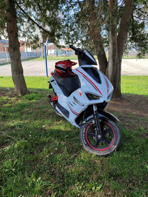 Joyrace rocket 50/80 - Motocikli - OLX.ba