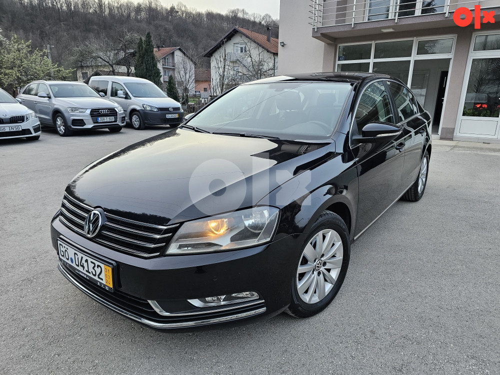 VW PASSAT 7 LIMUZINA 2012 GOD. 2.0 TDI UVOZ TOP STANJE - Automobili - OLX.ba
