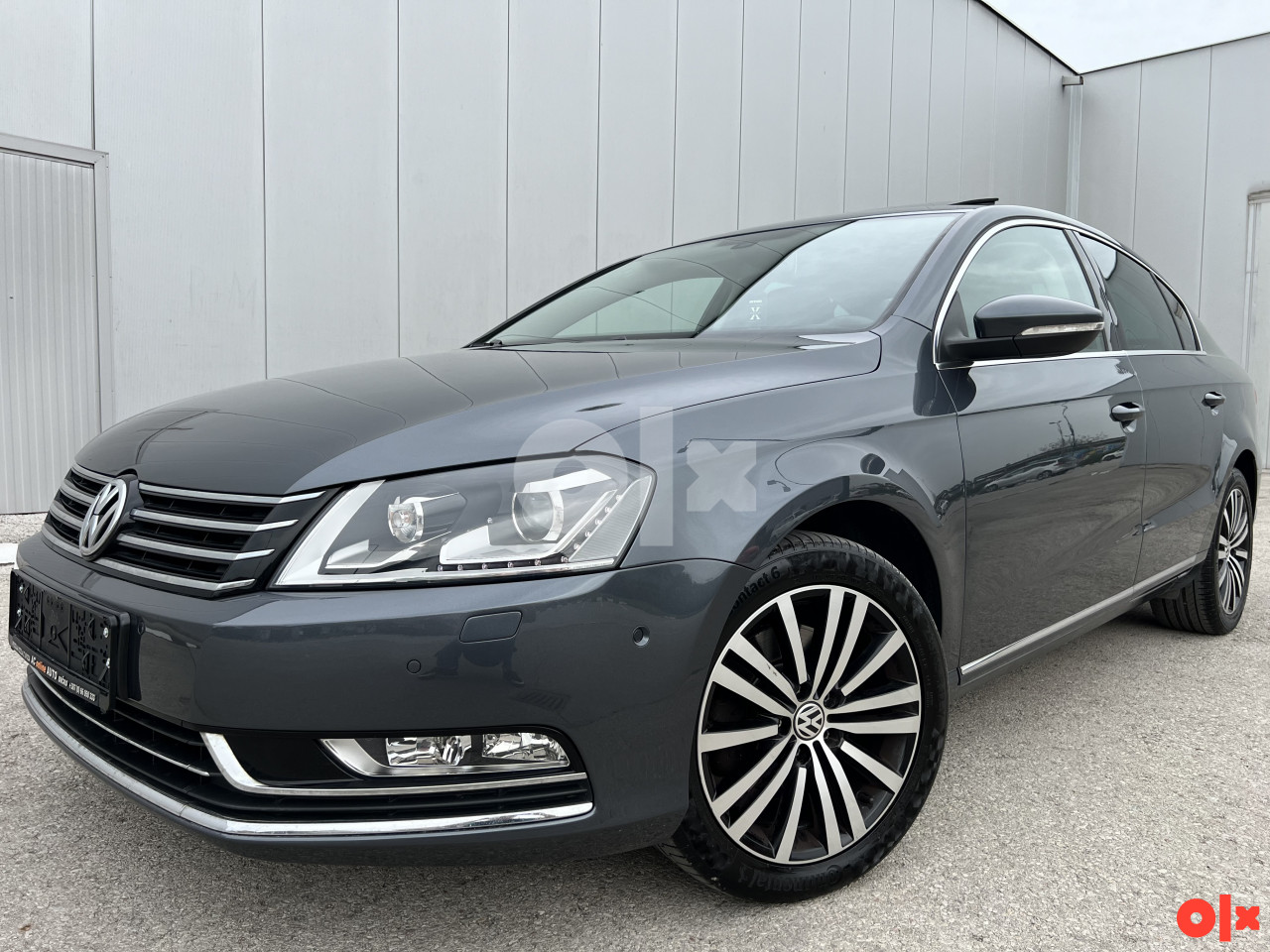 VW PASSAT 7 2.0 TDI DSG HIGHLINE XENON NAVIGACIJA - Automobili - OLX.ba