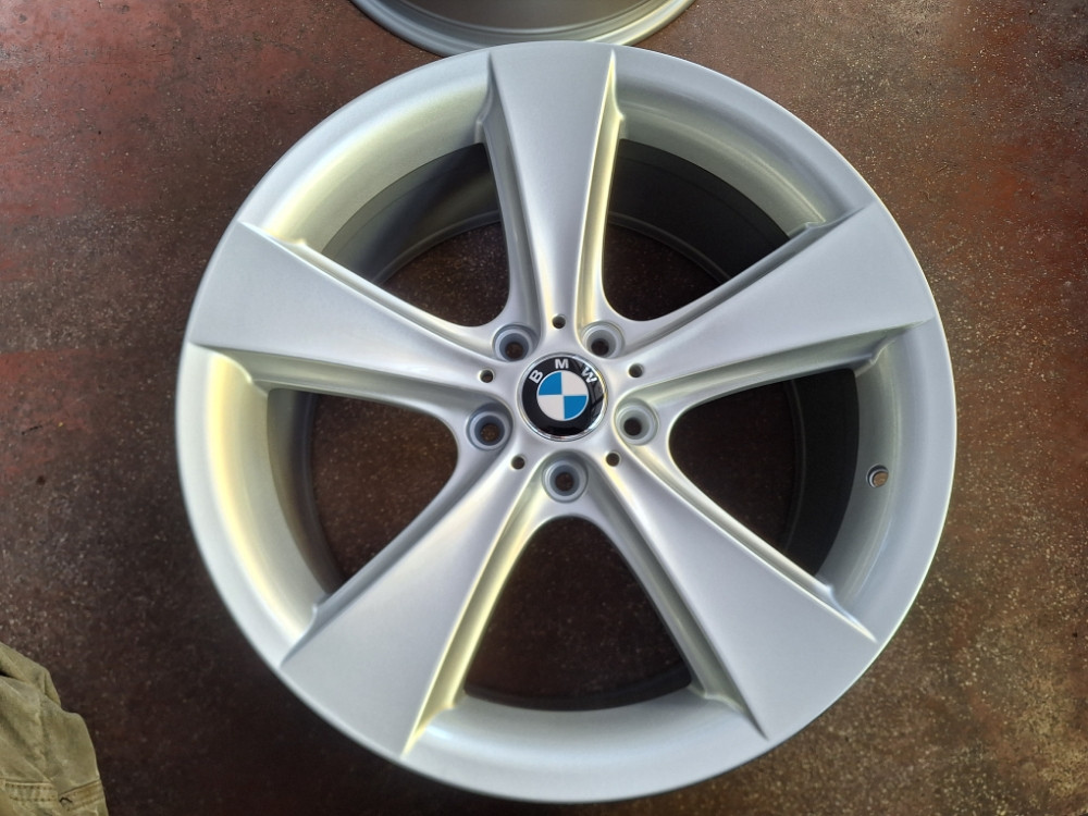 Felge 19 bmw 128 style 9 i 10 x 19 e60 e90 e65 f01 f02 - Felge za ...