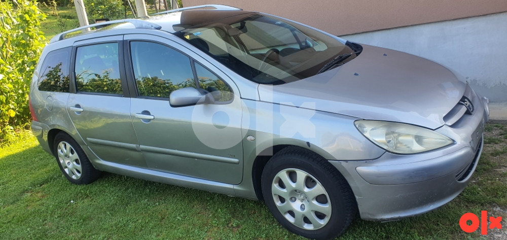 Pezo 307 2.0 dizel 66kw 2004god reg - Automobili - OLX.ba