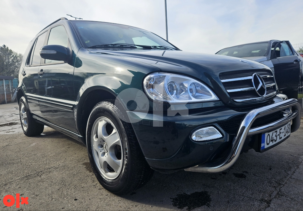 Mercedes-Benz ML 270 - Automobili - OLX.ba