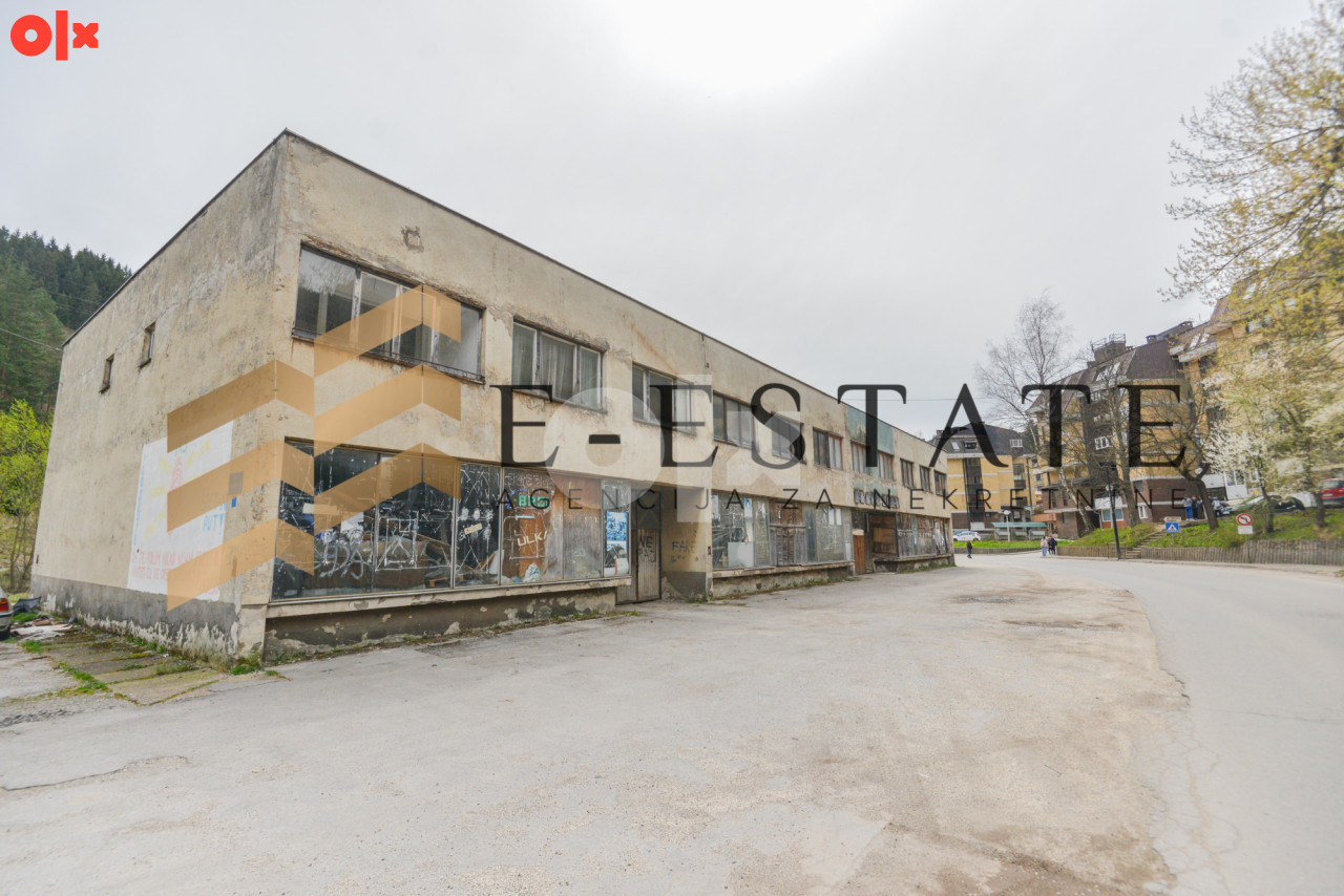 Dvosoban Stan Vareš Majdan 62m2 - Stanovi i apartmani - OLX.ba