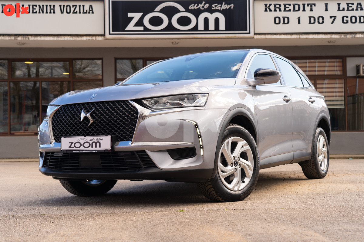 DS automobiles DS7 Crossback 1.5 BlueHDI (-7468-ID) - Automobili - OLX.ba