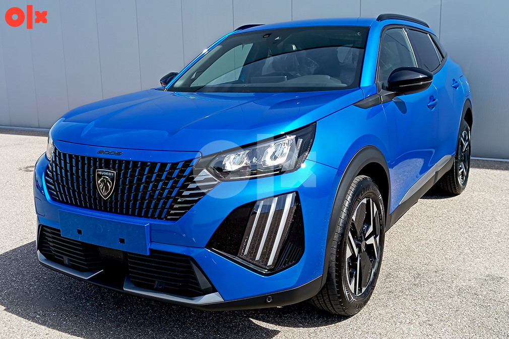 PEUGEOT 2008 ALLURE 1,2 PURE TECH 100 KS - Automobili - OLX.ba