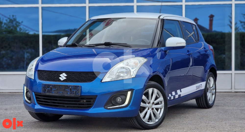 Suzuki Swift AWD. 4x4. Uvoz. 2015. - Automobili - OLX.ba