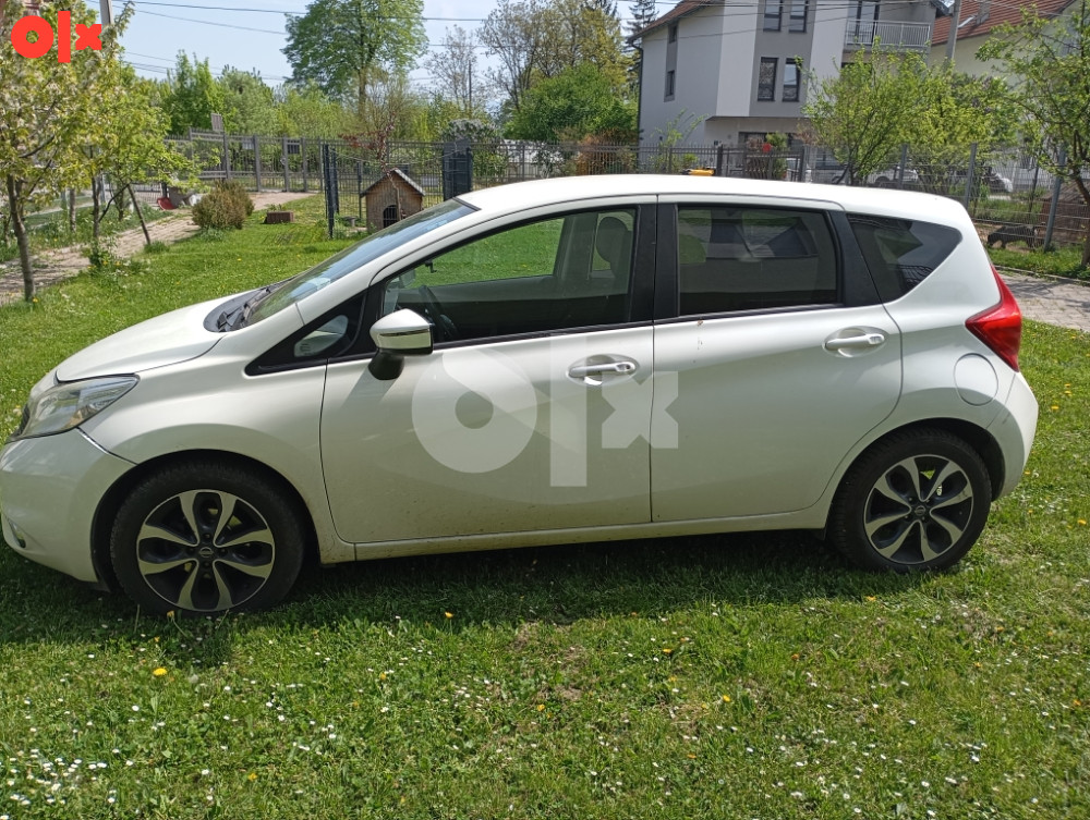 Nissan Note - Automobili - OLX.ba