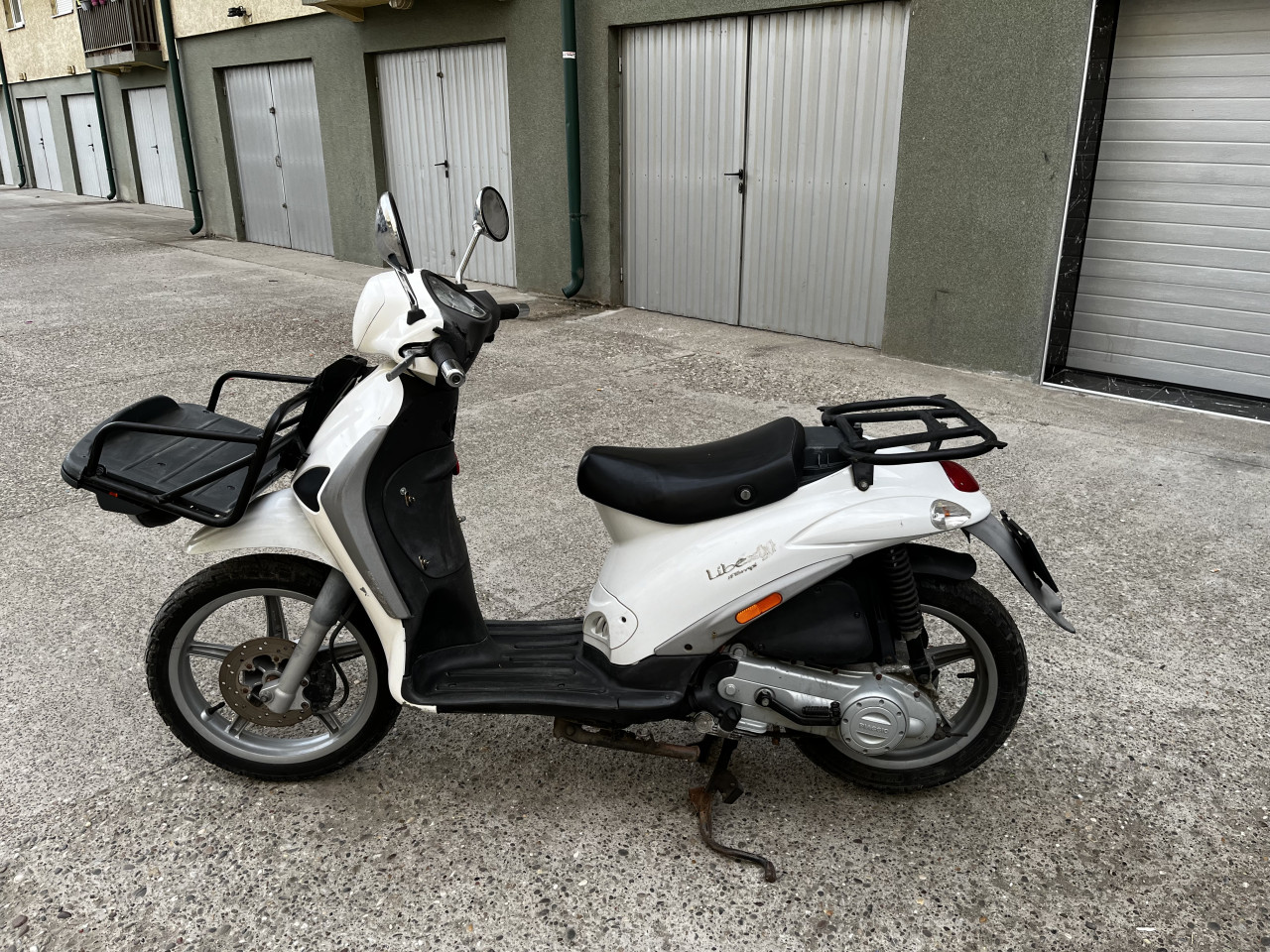 Piaggio Liberty 50 125 - Motocikli - OLX.ba