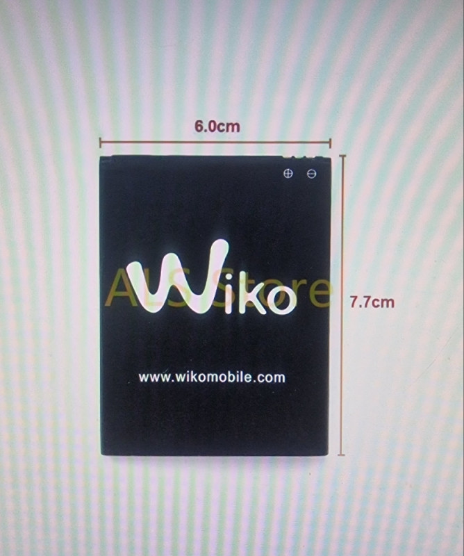 Baterija WIKO JERRY 2 /JERRY 3 - WIKO 2610 /11CP5/58/73 - 2500m - Baterije za mobitele - OLX.ba