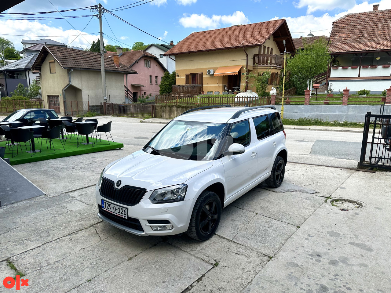 Škoda Yeti 2.0 TDi 103 kw 4x4 DSG 2014 god Registrovana - Automobili - OLX.ba