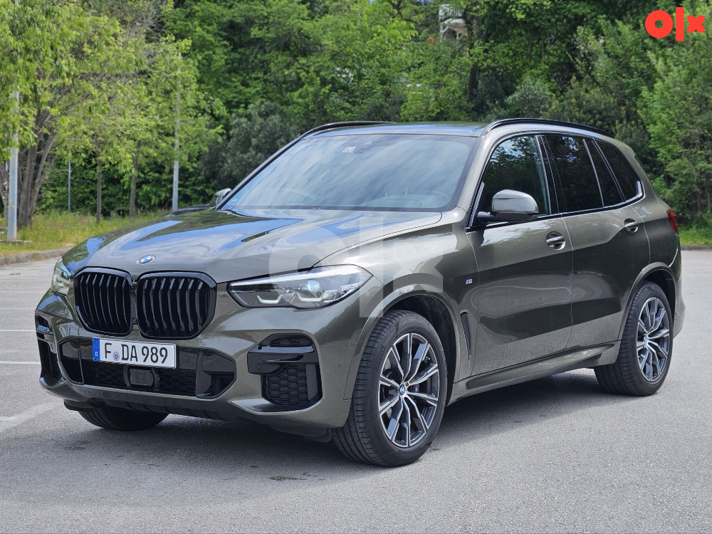 BMW X5 M-PAKET 3.0d 286KS 30tkm 06/2022 LASER 360 KAMERA - Automobili ...