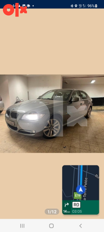 BMW 320 - Automobili - OLX.ba