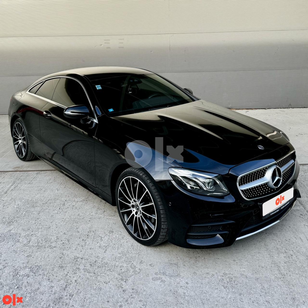 Mercedes-Benz E 220 COUPE AMG line 4matic 2019 E220 - Automobili - OLX.ba