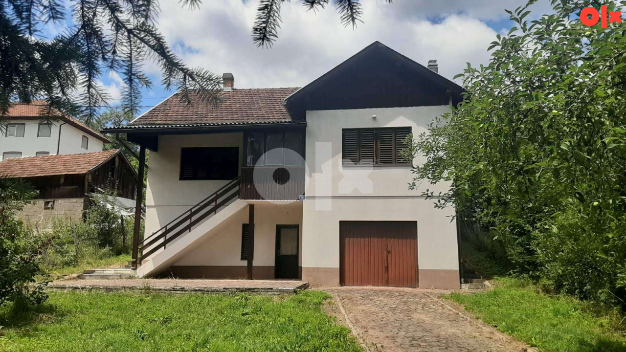 * AKCIJA *Kuća Kladanj - Centar 170m2 - Kuće - OLX.ba