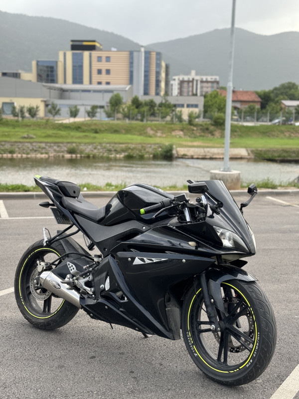 Yamaha Motor Yzf R125 R 125cc 125 kubika - Motocikli - OLX.ba