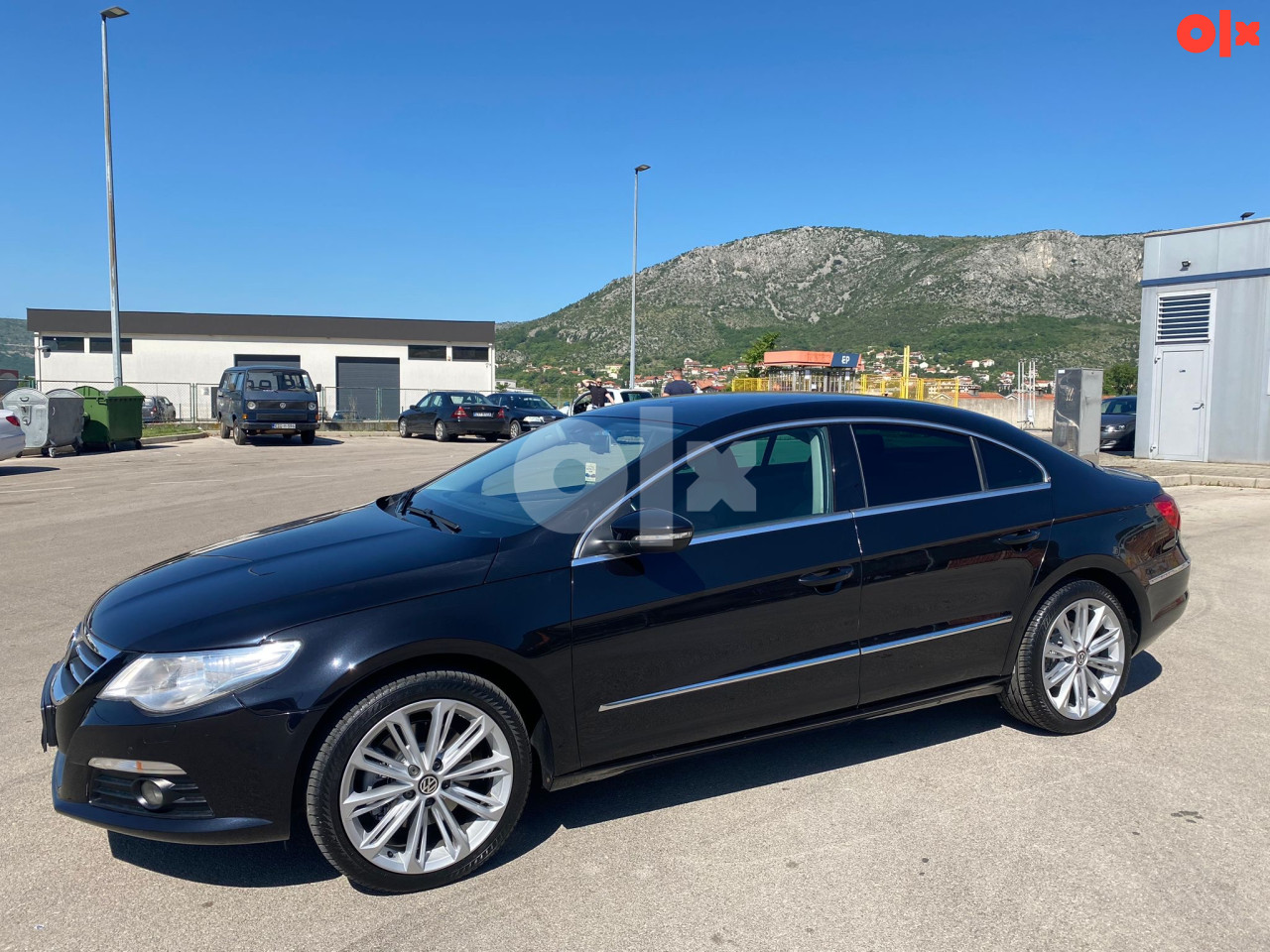 VW PASSAT CC 2,0TDi*4MOTION(4X4)MOD:2010*UVOZ*FULL*TIP TOP* - Automobili - OLX.ba