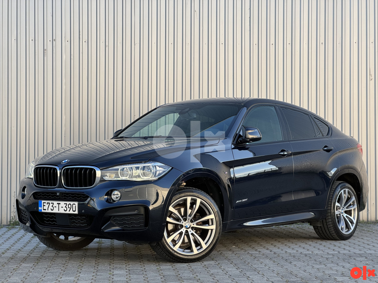 BMW X6 / M PAKET / LASER FAR / XDRIVE / HARMAN KARDON / HEAD UP - Automobili - OLX.ba