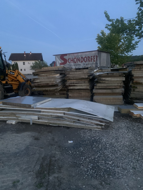 Sendvic paneli zidni - Limovi - OLX.ba