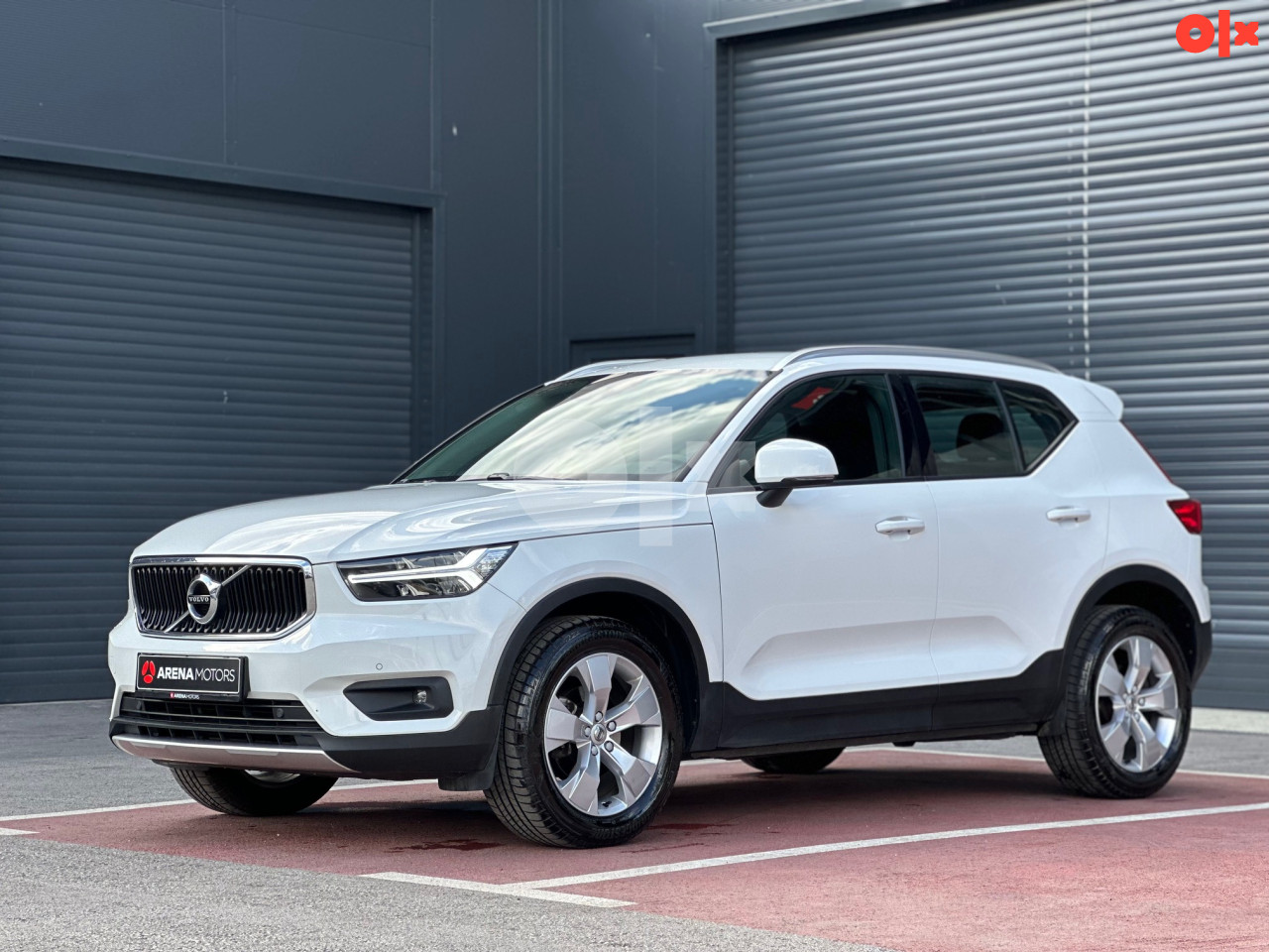 Volvo XC 40 D3 150ks Automatik Momentum 2020 XC40 - Automobili - OLX.ba