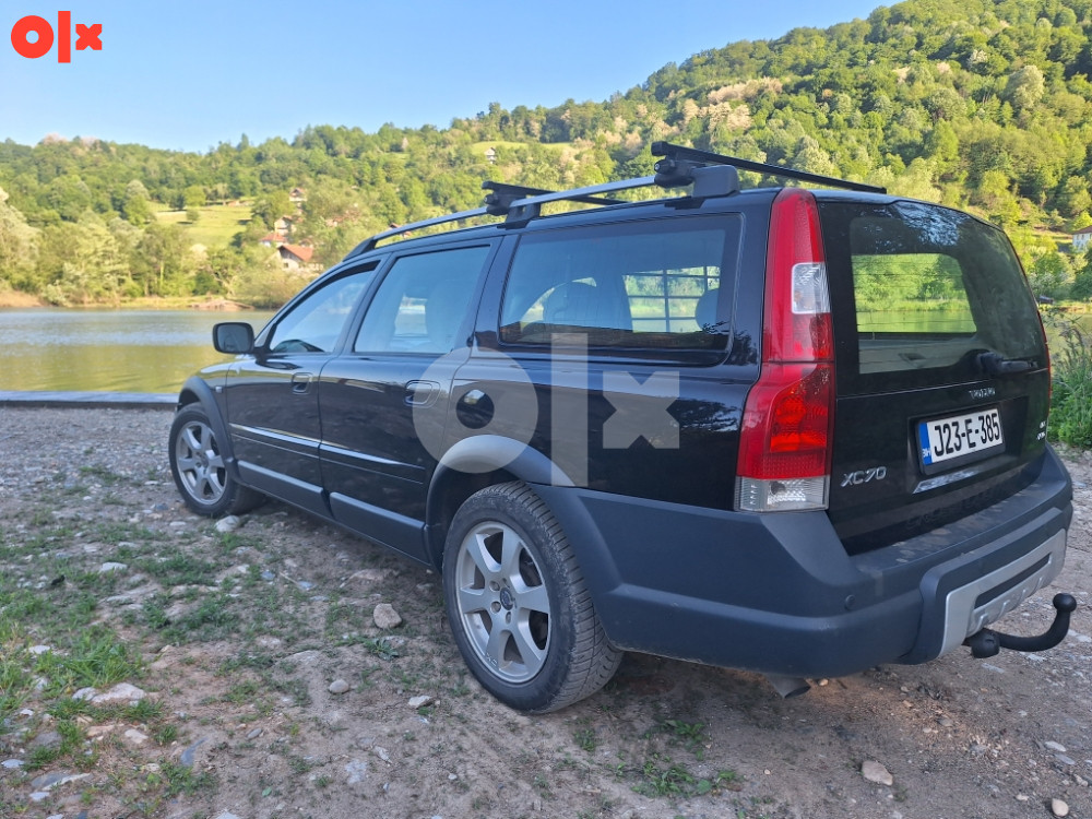 Volvo XC 70 Cross Country - Automobili - OLX.ba
