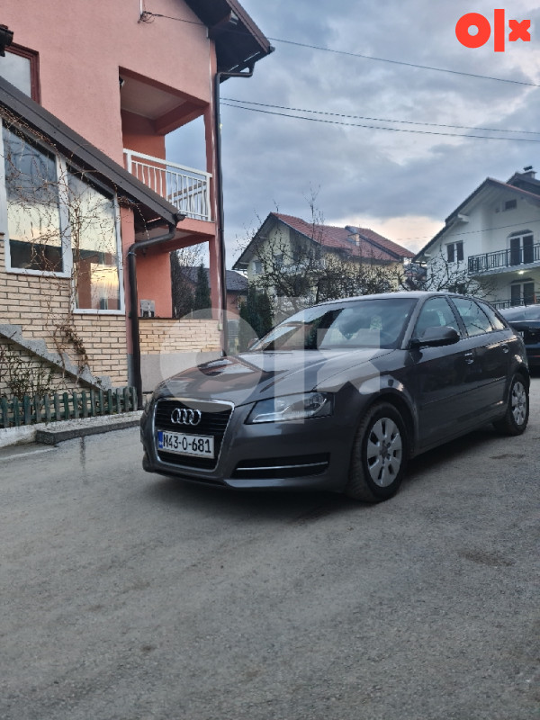 Audi A3 - Automobili - OLX.ba