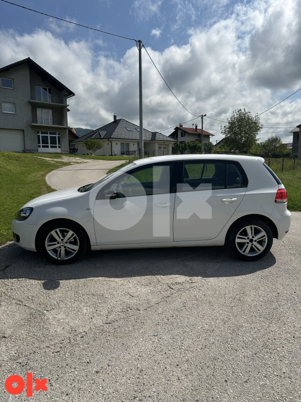 VW Golf 6 MATCH 1.6 TDI 2012.god *UVOZ* - Automobili - OLX.ba