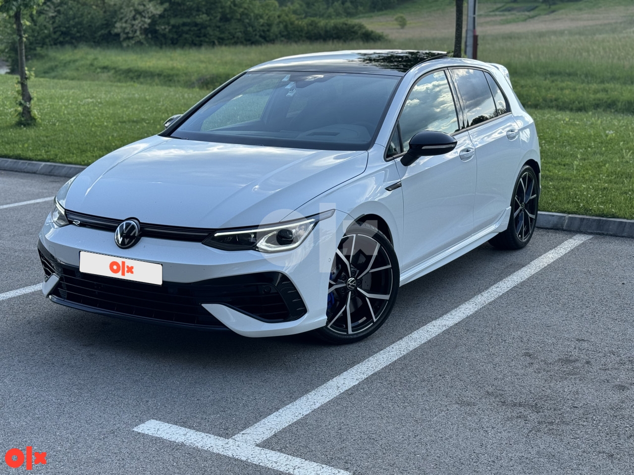 Volkswagen Golf 8 R Performance 333KS - Automobili - OLX.ba