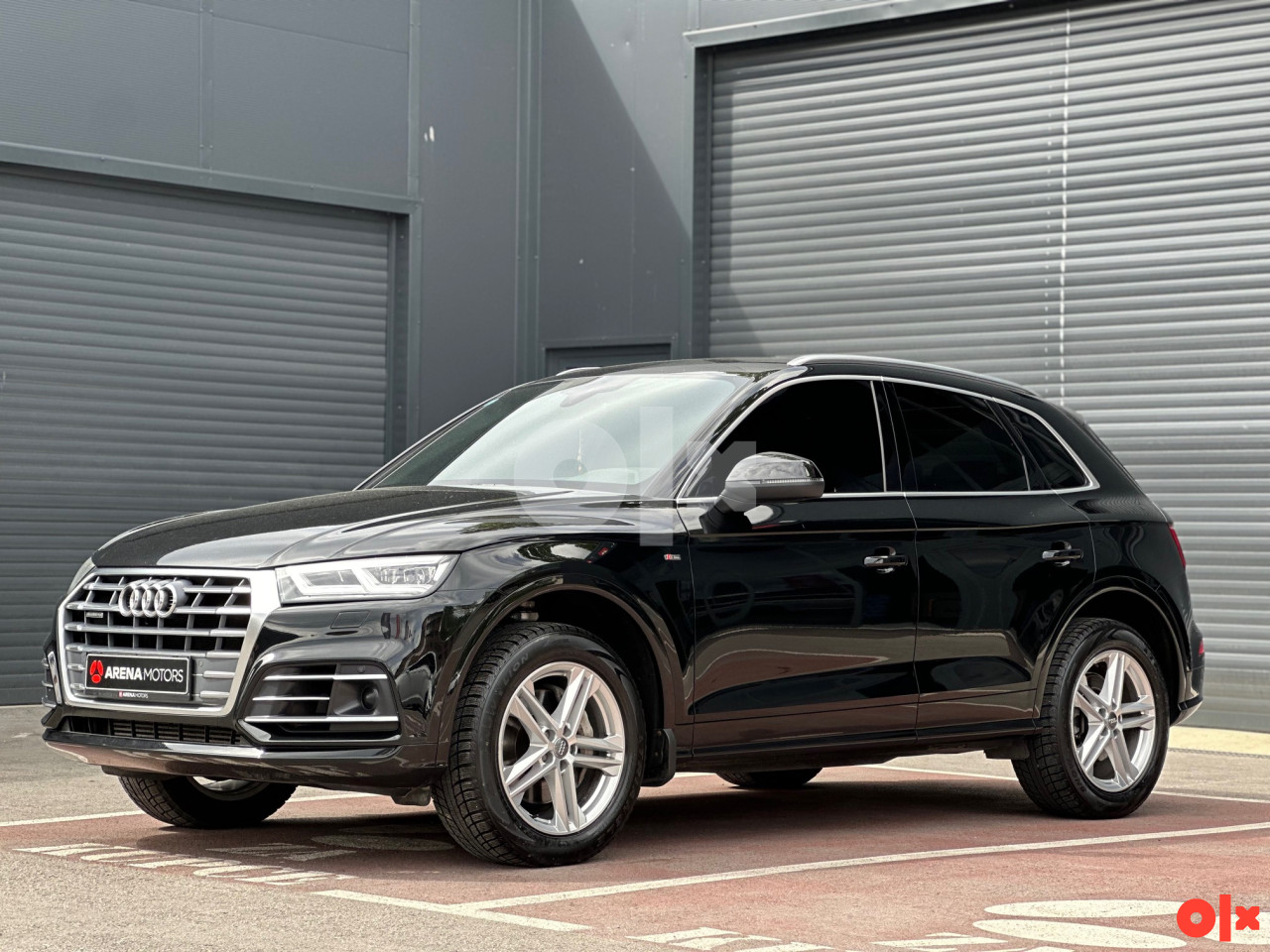 Audi Q5 45 TDI 231ks Quattro Tiptronic 2x S-Line 2019 - Automobili - OLX.ba