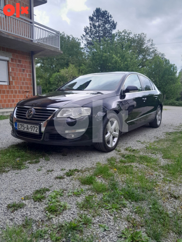 Volkswagen Passat 6 2.0 Limuzina - Automobili - OLX.ba